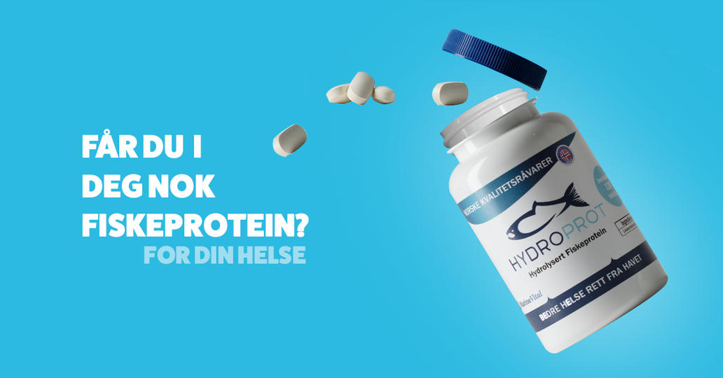 Fiskeprotein og brune fettceller: En uventet forbindelse